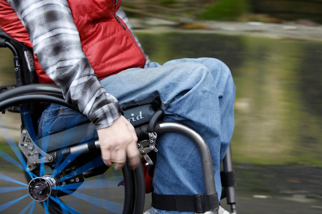 VARILITE | Wheelchair Seating Systems and Back Supports – Varilite