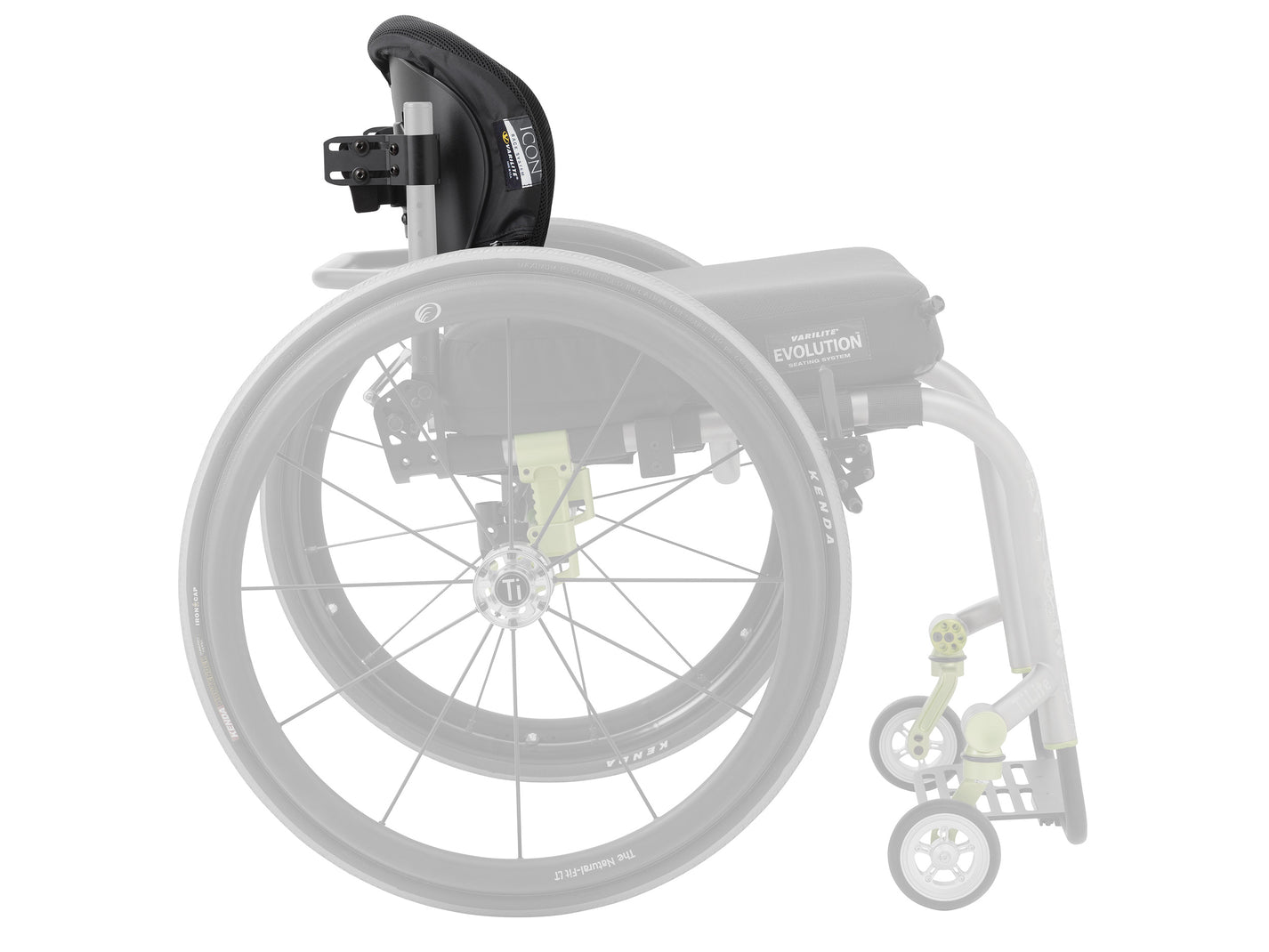 Icon™ Back System Low – Varilite